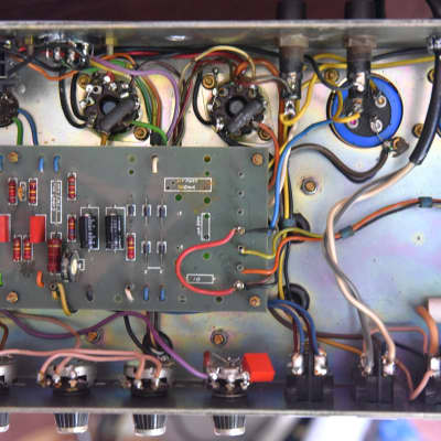 【New power tube】Marshall JMP 2204 Master Model Mk2 Lead | Reverb