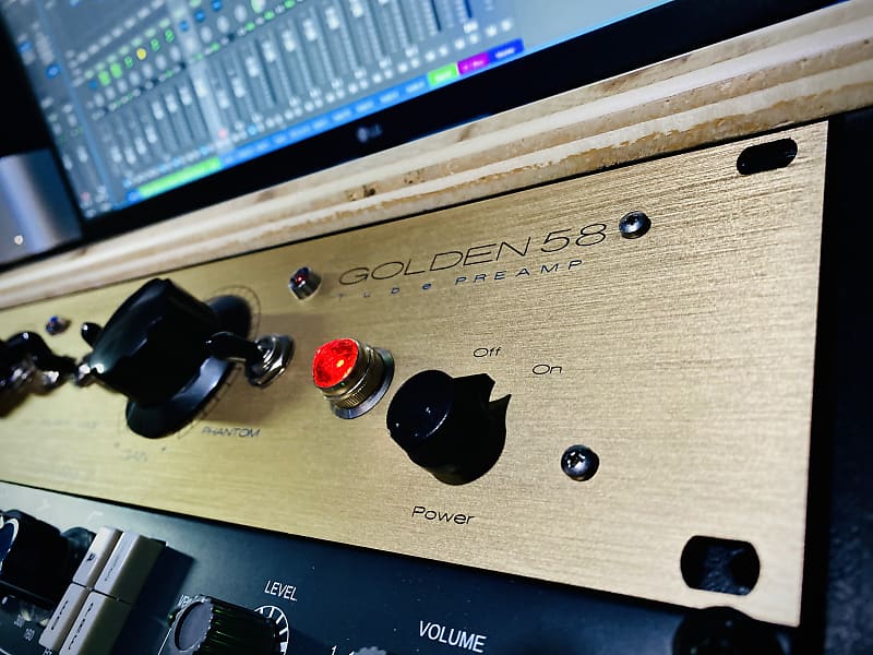 AudioScape Golden 58 | Reverb