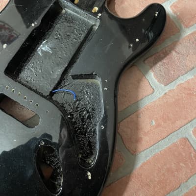 Unknown Strat Bodies | Reverb