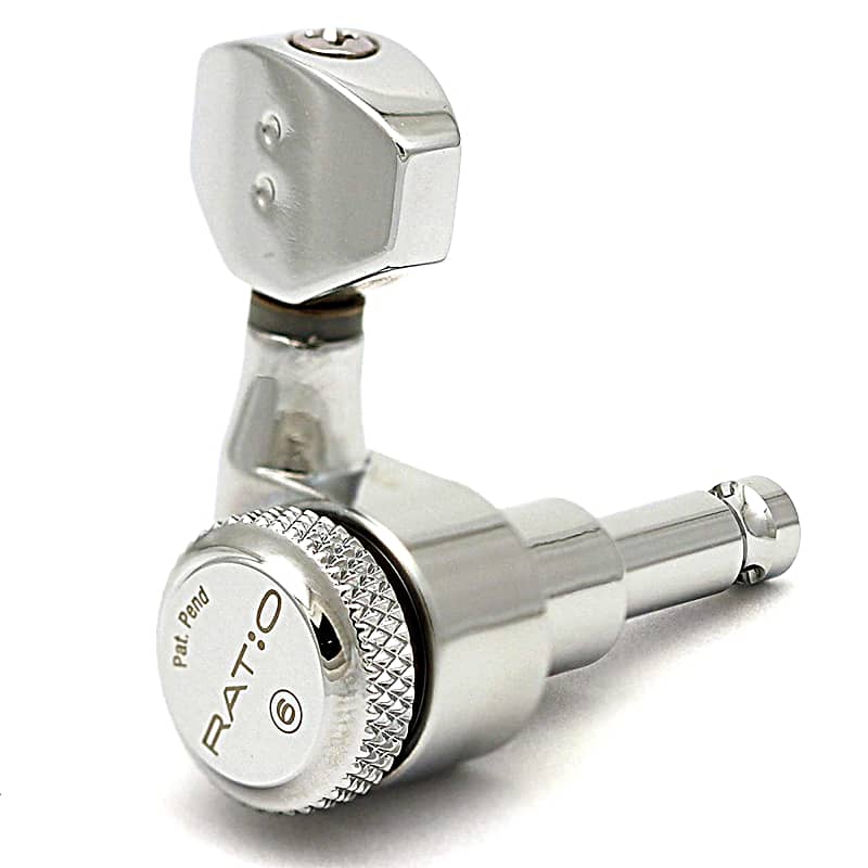 Graph Tech PRL-8721-C0 Ratio Electric Locking 6 in | Reverb Canada