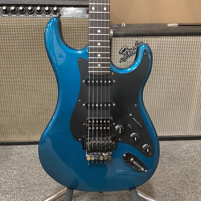 Kramer American Pacer Metallic Blue | Reverb