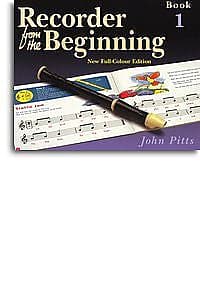 Recorder From The Beginning: Pupil's Book 1 (2004 Edition) | Reverb