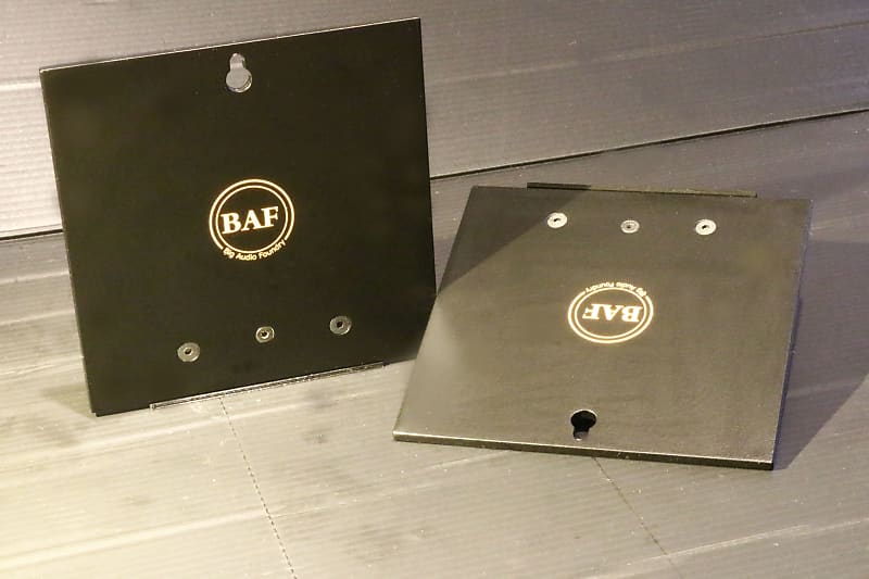 Big Audio Foundry (BAF) Pressure Zone Microphone S2 2022 - | Reverb UK