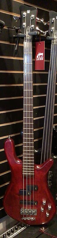 Warwick Pro Series Streamer 4 | Reverb