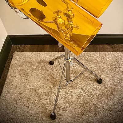 DrumPickers 12x6” & 15x6” Tangerine Dream Silo Drums with | Reverb