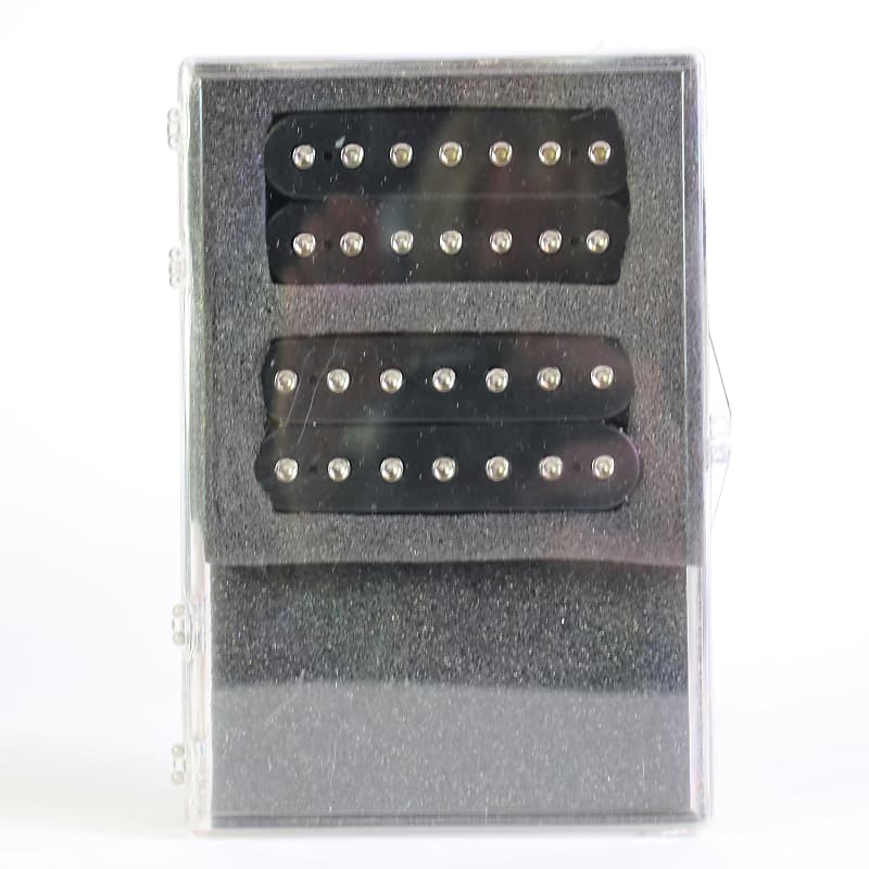 Used Ibanez 7 String Guitar Pickup Set Reverb