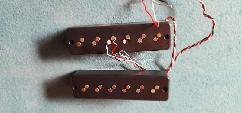 Nordstrand Fat Stacks 6 String Pickups | Reverb Canada