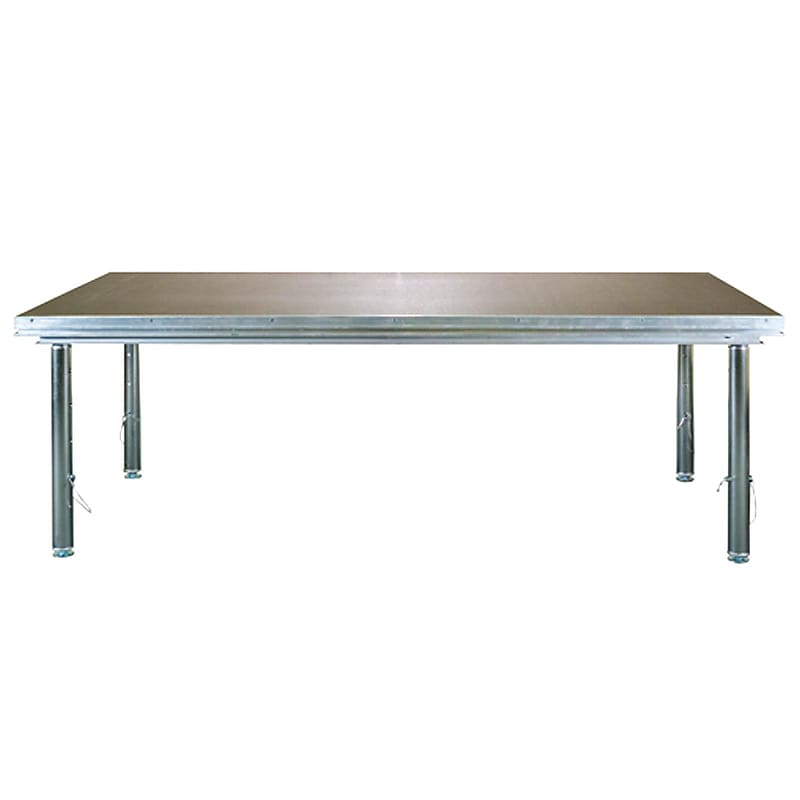 Global Truss GT STAGE/ADJUST Adjustable Portable Stage with | Reverb