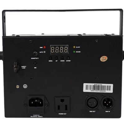 Chauvet Kinta FX 3"-1 Laser/LED Effect Light | Reverb