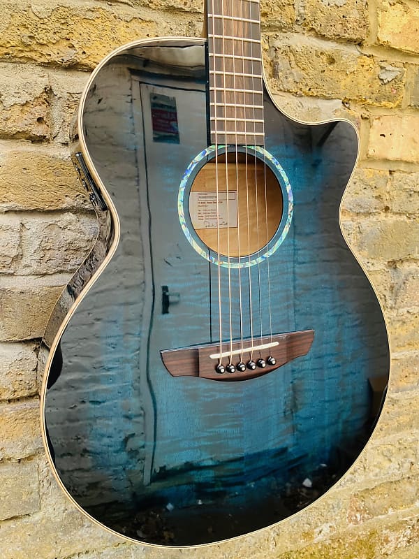 Faith Venus FV-BM Blue Moon Java Mango All Solid Wood 2022 - | Reverb