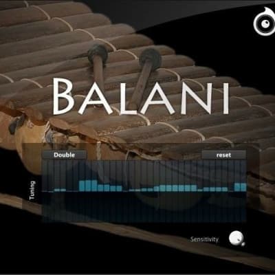 New AcousticSamples Balani Octave Balafon Calabash Mac/PC | Reverb