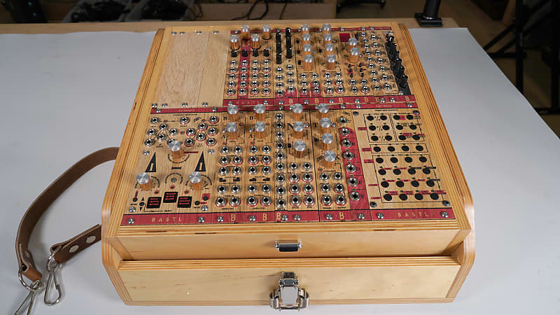 BASTL Instruments Rumburack 2017 - Wood | Reverb