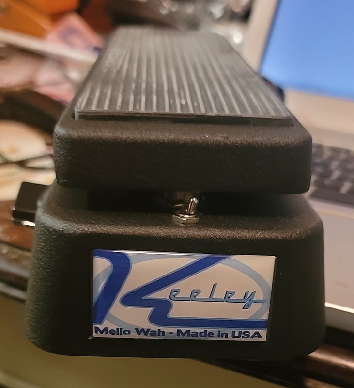 Keeley Mello Wah | Reverb