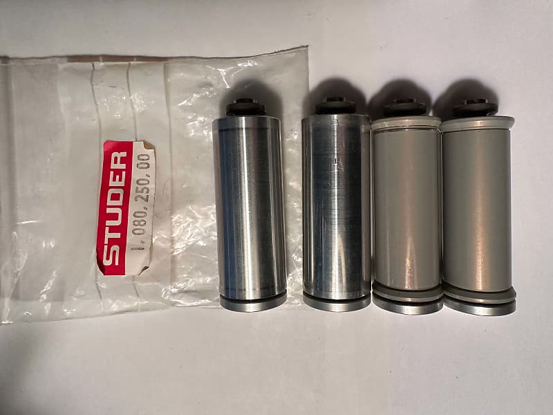 Studer A80 MKII Guide Rollers | Reverb