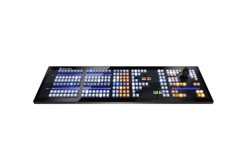 NewTek IP Series 2-Stripe Control Panel for TriCaster TC1 | Reverb