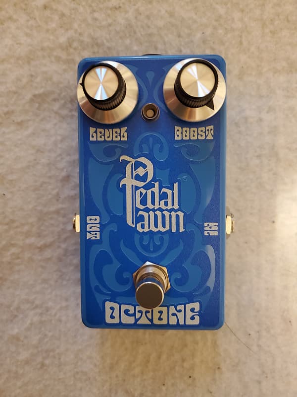 Pedal Pawn Octone 2022 Mint Free USPS shipping | Reverb