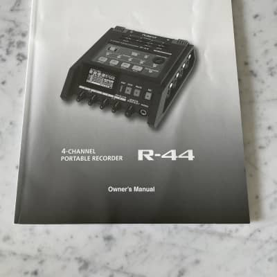 Roland R-44 - Pristine condition | Reverb