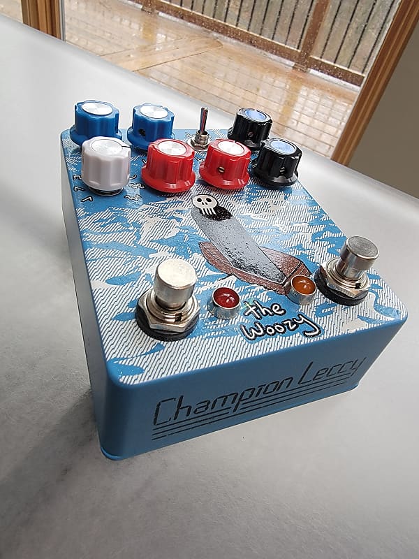 Champion Leccy The Woozy 2021 - Sky Blue | Reverb