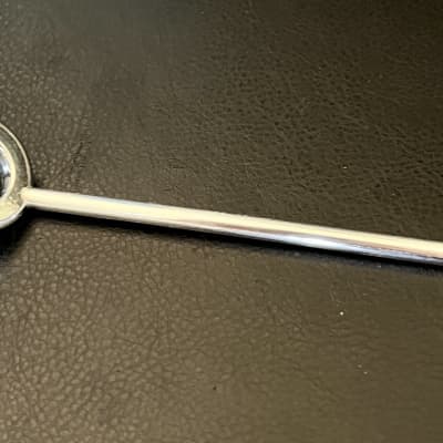 Trumpet Mouthpiece Visualizer Silver | Reverb