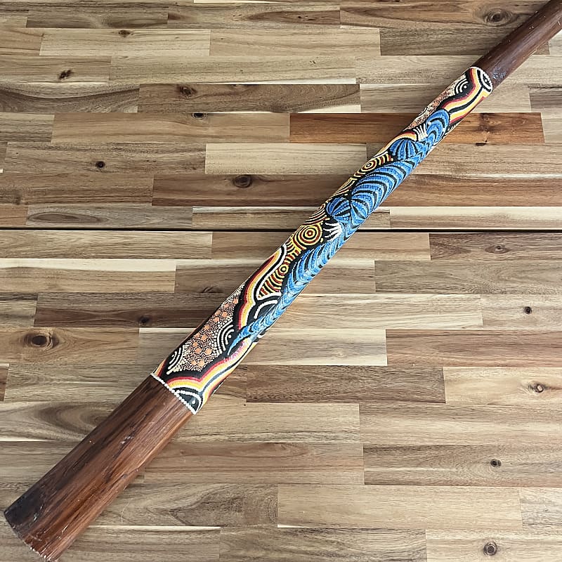 Didgeridoo - Australian Aboriginal Traditional Folk Wind | Reverb