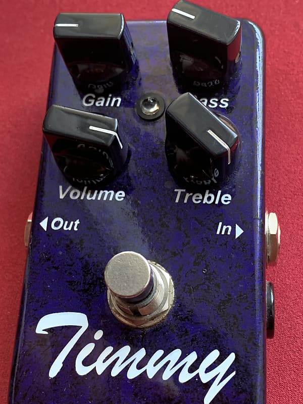 Paul Cochrane Timmy Overdrive V1 | Reverb
