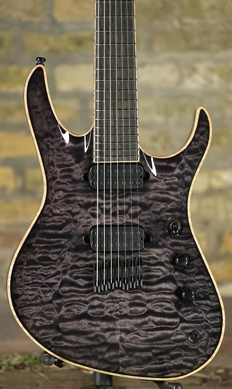 Jackson USA Signature Chris Broderick Soloist™ HT7 - | Reverb