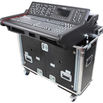 Midas Heritage 3000 48ch Live Mixing Console w Dual | Reverb