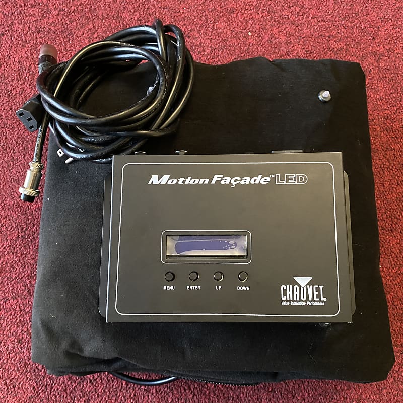 Chauvet Motion Façade LED | Reverb