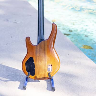 Status SERIES II 1992 - John Payne, ASIA. PADUK, WALNUT and | Reverb