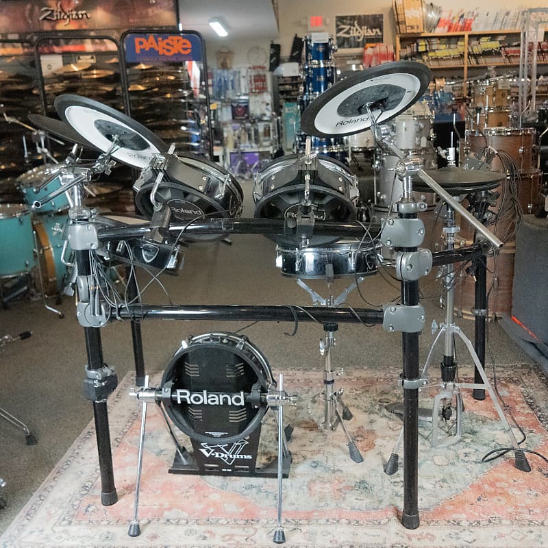 Roland TD-20 Electronic Drum Kit | Reverb
