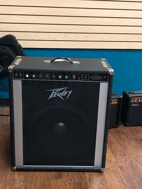Preowned Peavey Bass Combo Amp 260 Series | Reverb