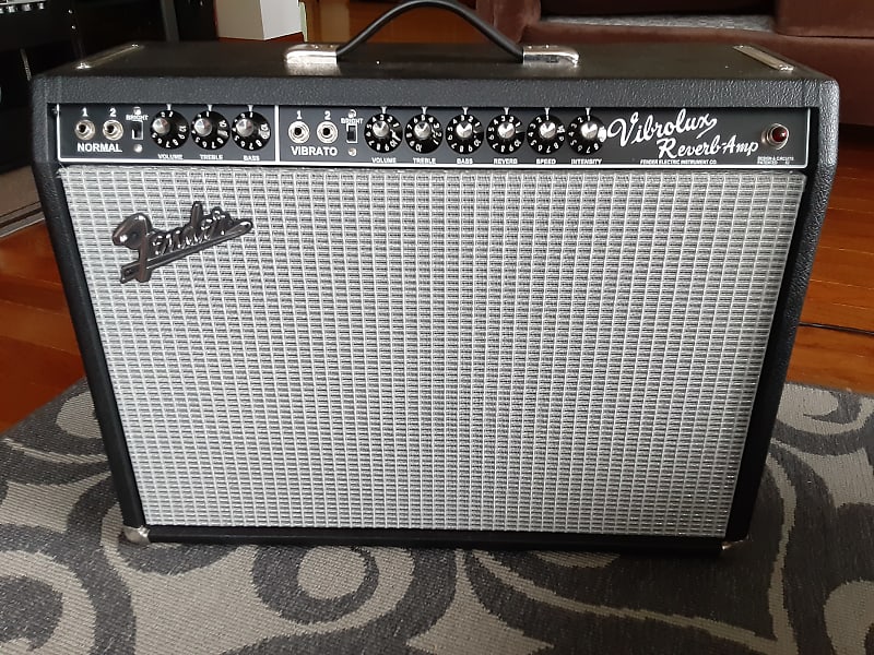 Fender Vibrolux Reverb 2018 Clone | Reverb