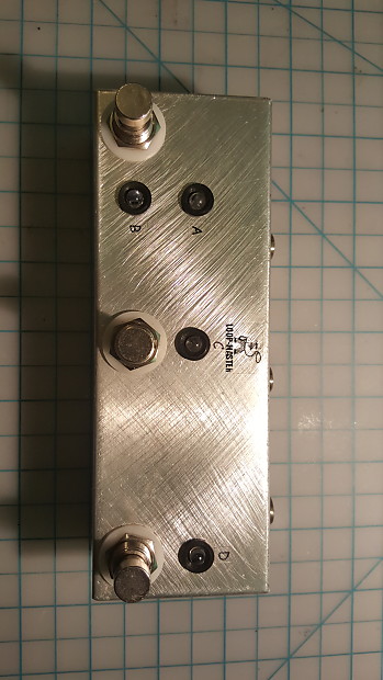 Loopmaster ABCD Looper | Reverb