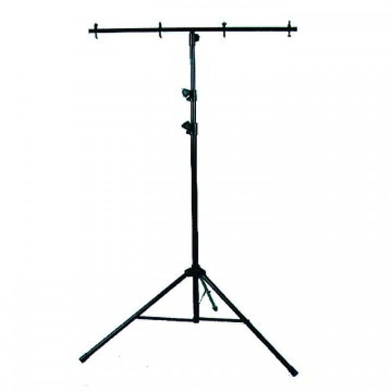 American DJ LTS-6 T-Bar Tripod Lightweight Lighting Stand | Reverb