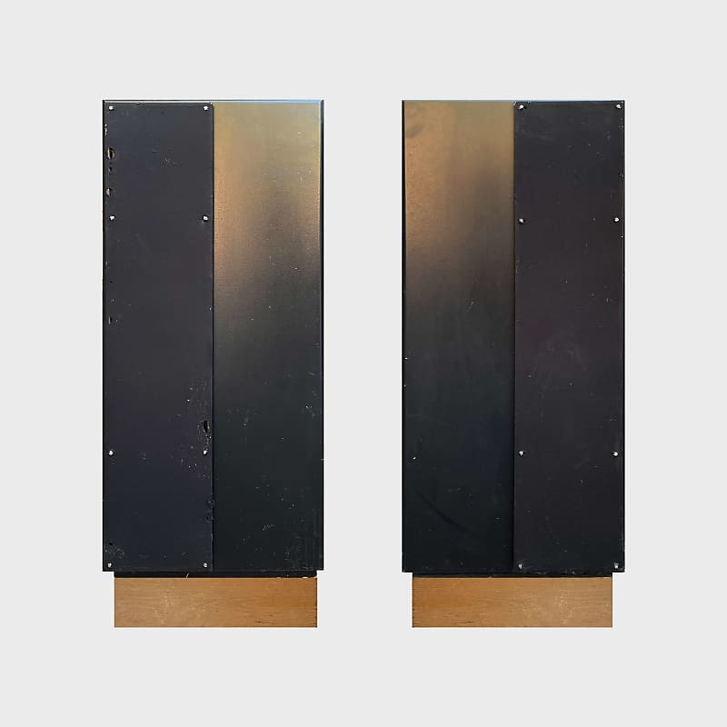 Snell Acoustics Prototype Hi-Fi Speakers | Reverb