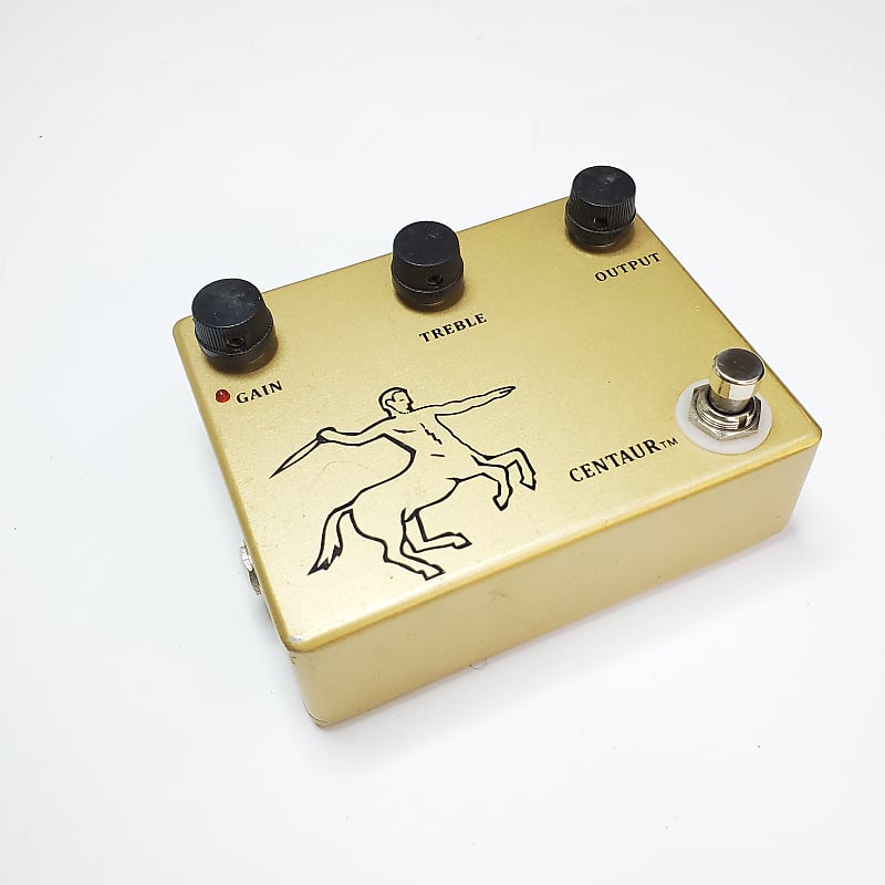 Mosky Audio Centaur 2020s - Gold | Reverb