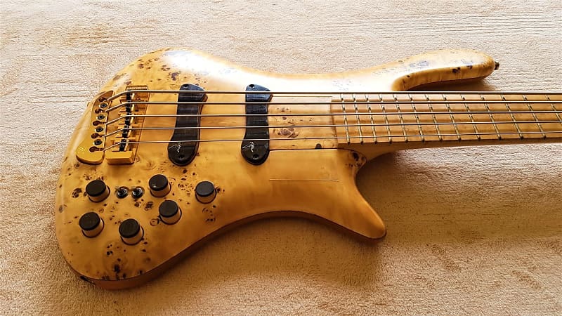 Jerzy Drozd Obsession Excelency V Limited Edition N 3 of 4 | Reverb