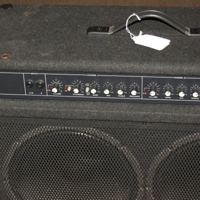 Carvin SX-200 2x12 Solid State Combo Guitar Amplifier | Reverb