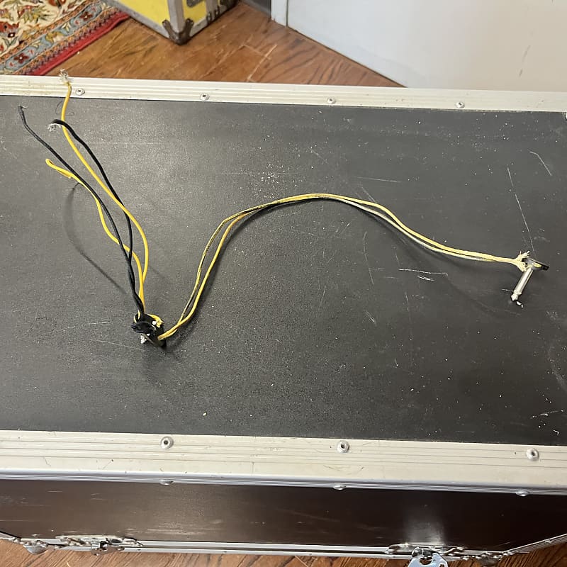Fender Twin Reverb Speaker Cable Wiring harness 1966 | Reverb