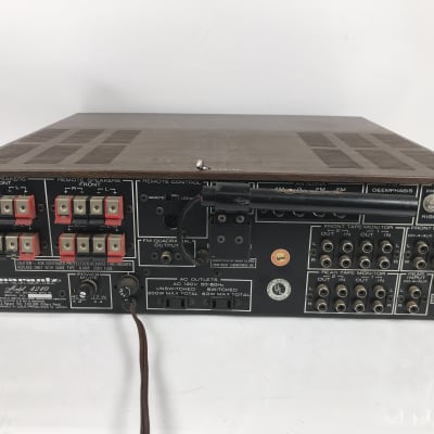 Vintage Marantz 4240 Quad Stereo Receiver | Reverb