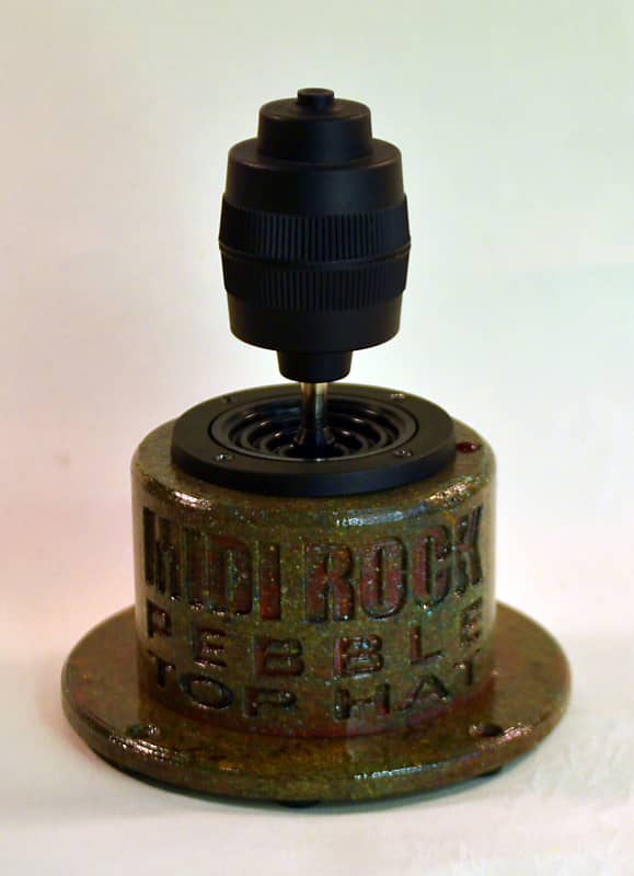 MIDI Joystick 3 Axes Controller with Dual Mode Pitch | Reverb