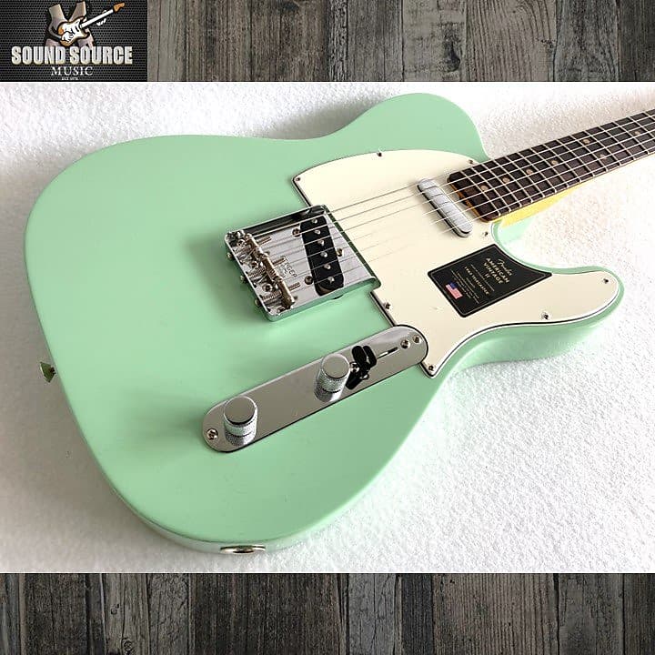 Fender American Vintage II '63 Telecaster | Reverb