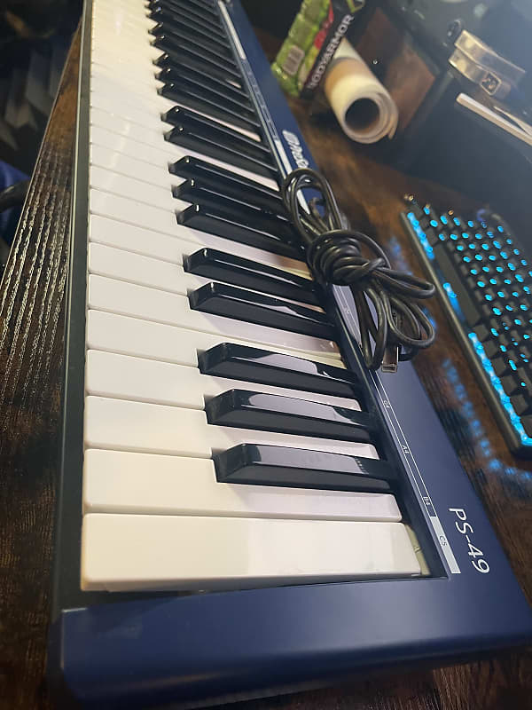 MINT PreSonus PS-49 Keyboard Midi Controller | Reverb