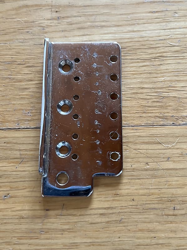 Fender Stratocaster Bridge Plate | Reverb