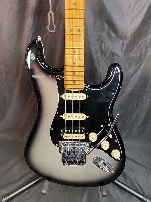 Fender American Ultra Luxe Stratocaster Floyd Rose HSS 2021 - | Reverb