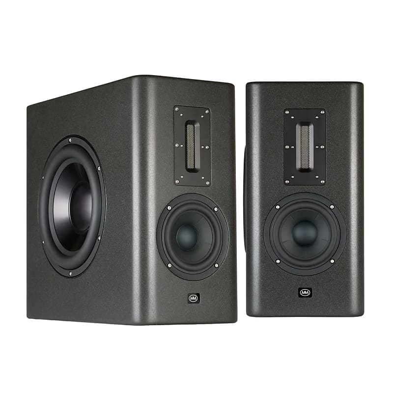 Mesanovic RTM10 (Pair) | Reverb