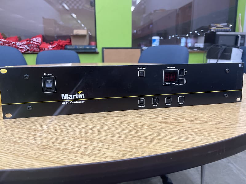 Martin 2510 | Reverb