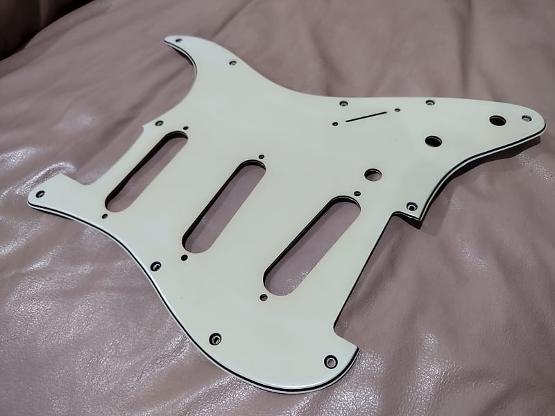 MJT Custom Shop Vintage Fender Stratocaster Aged Reliced 3 | Reverb