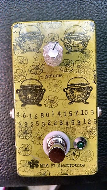 Mid-Fi Electronics Random Number Generator 2019 Various | Reverb