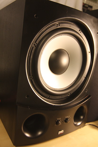 PSB Speakers Subsonic 5i Powered Subwoofer | Reverb